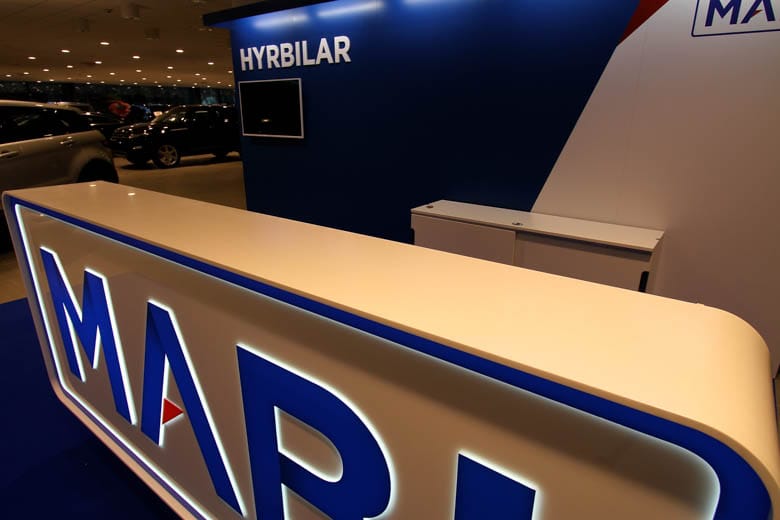 Mabi Sverige AB - Expo Image - Building brands piece by piece